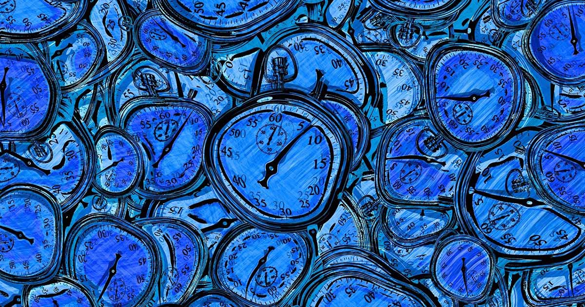 Improve time registration quality