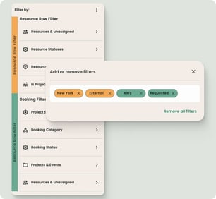 Hub Planner by Milient | Resource Management