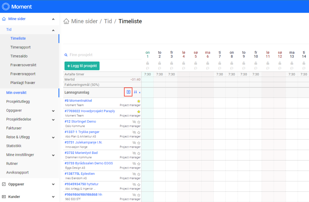 Reporting from the latest Milient focus group on time management