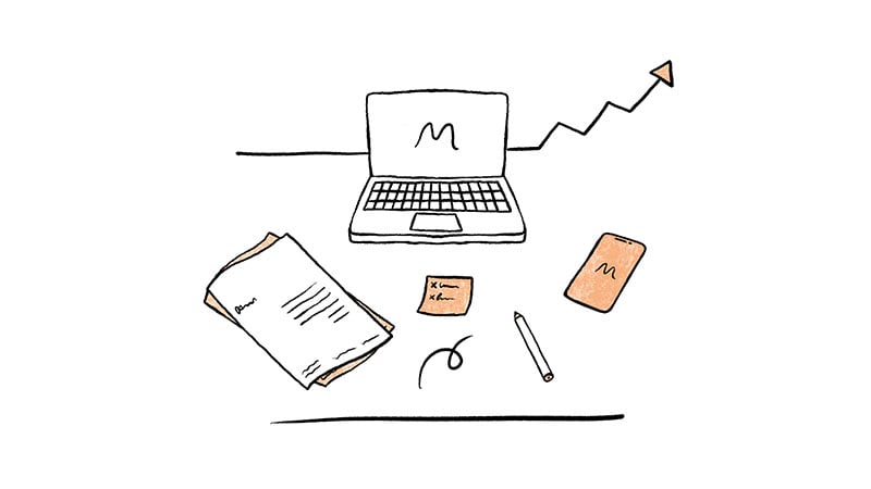 Digitalisera hela löneflödet | Milient för byråer