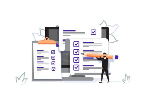 Checklists in projects: Examples and methods for working efficiently